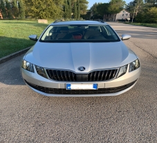 Skoda Octavia 1,5 metano